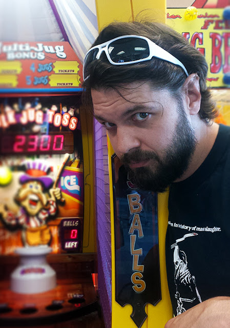 The Overlook Theatre: The Overlook Hour Guest Profile: Jason Koch, Dire ...