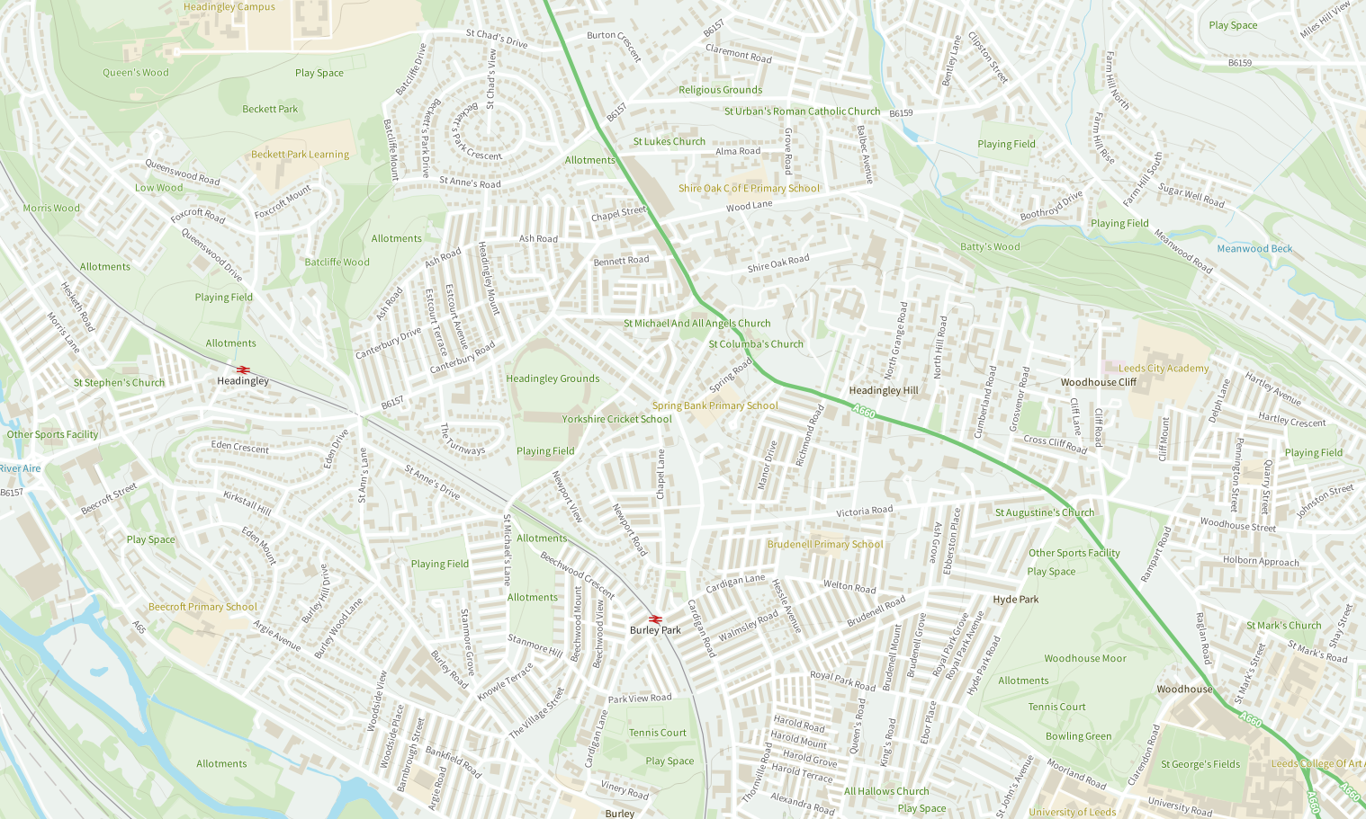 Stats, Maps n Pix: A Review of OS Open Zoomstack