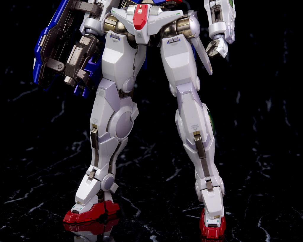 [ Review ] - Metal Build - Exia 10th Anniversary Edition