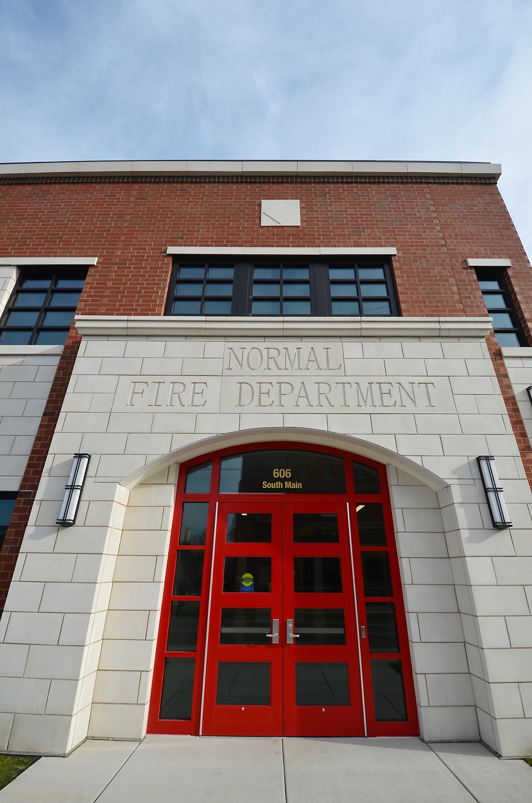 P.J. Hoerr, Inc.: Town of Normal - Fire Department Headquarters ...