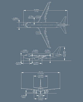 A320F technical description: AIRCRAFT GENERAL