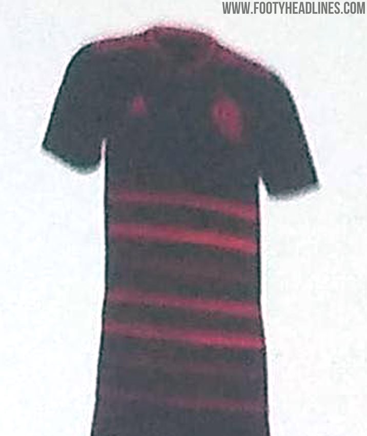 Adidas Flamengo 2020-21 Home, Away & Third Kits Leaked - Footy Headlines