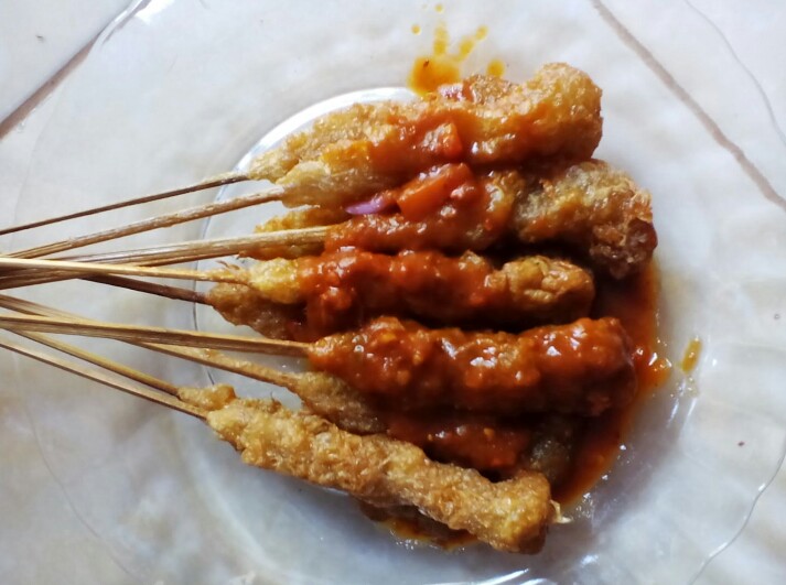 Sempolan mas gondrong: Tutorial pembuatan sempolan