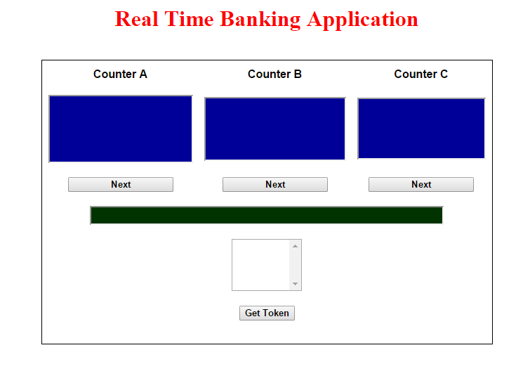 Asp . Net || SQL Server: Real Time Banking Application using Queue ...
