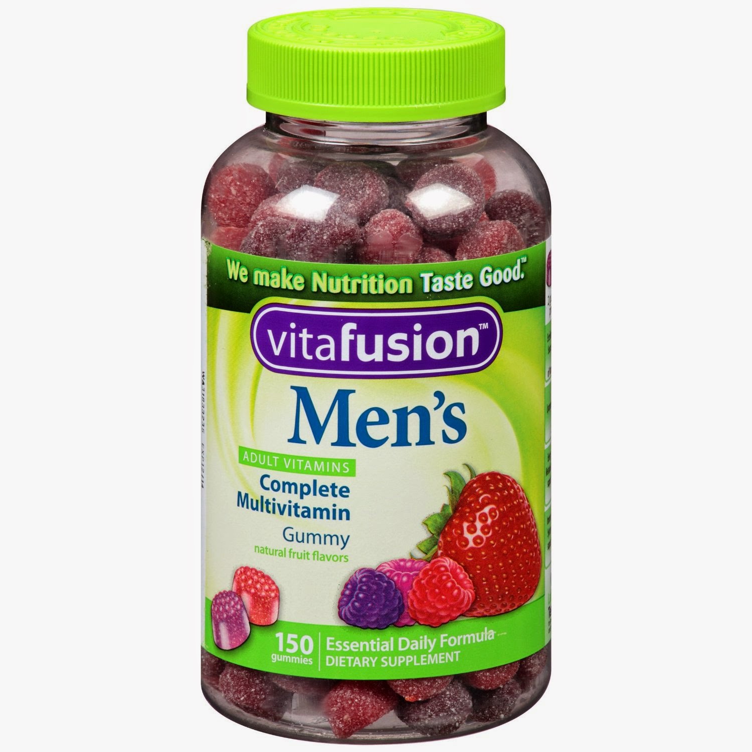 Hargadunia: Vitafusion Men's Gummy Vitamins