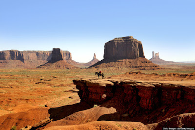 Perbedaan Mesa, Butte dan Plateau - Guru Geografi