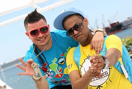 La Matrix Of Reggaeton: Jowell & Randy regresan con éxito a Venezuela y ...