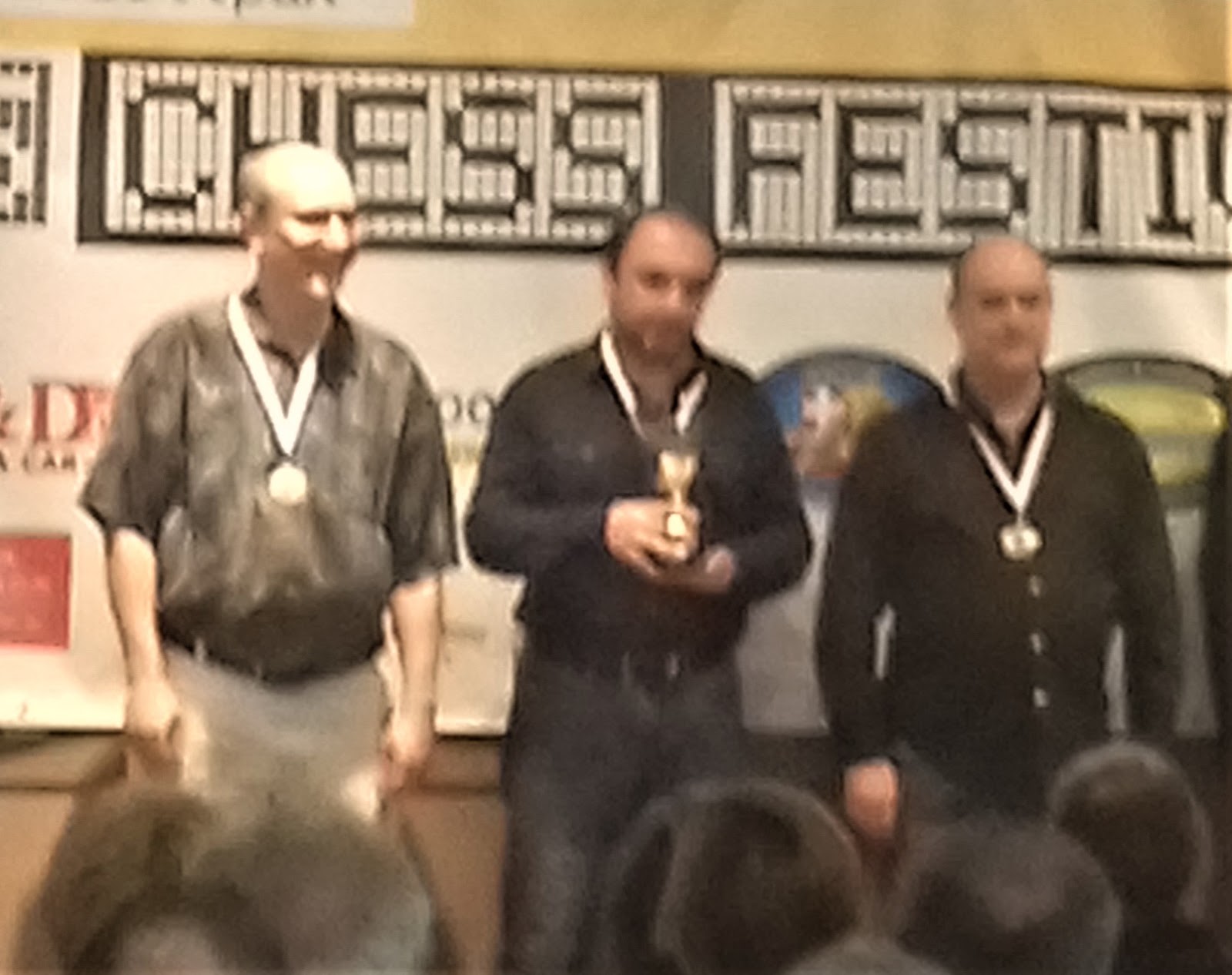 Kenilworth Chess Club: Postscript - 2019 World Seniors Team Championships