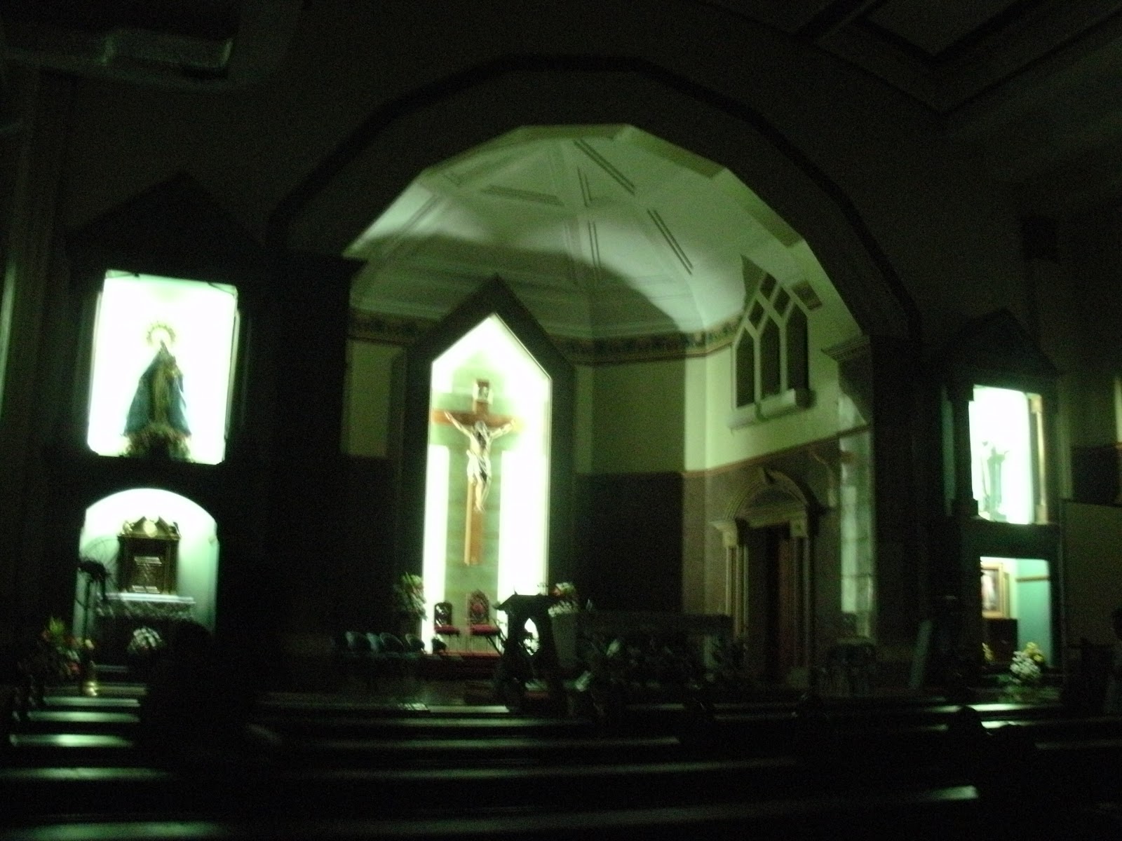 Philippine Scenes: The University of Santo Tomas