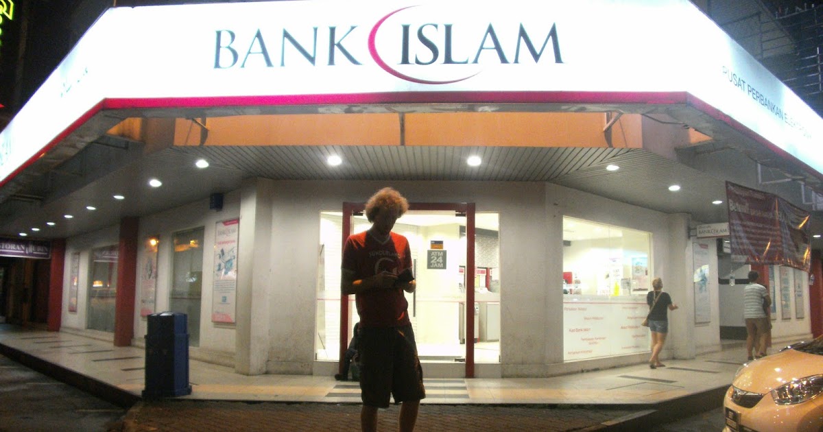 bank islam setia alam - Stephen Cameron