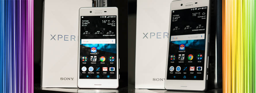 Sony's Xperia X Performance Canada's Edition the 24 hours experience