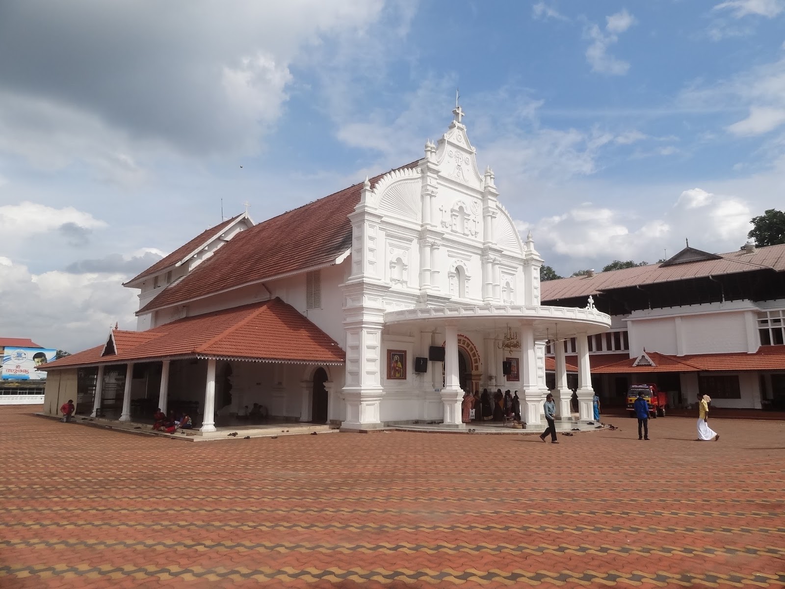 KERALA CHURCH INFOS: Kothamangalam Marthoma Cheria Pally (Jacobite ...
