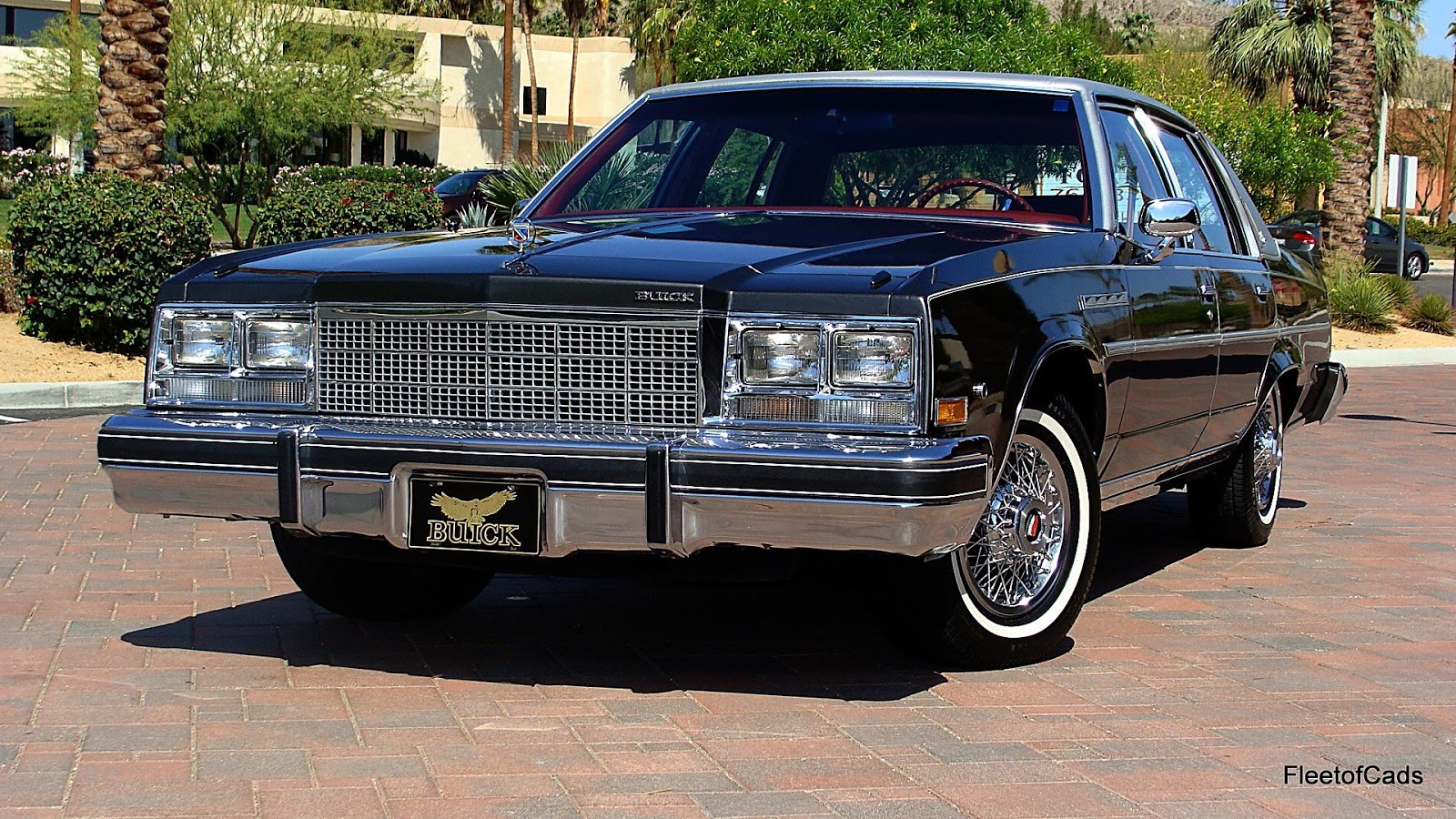 All American Classic Cars: 1979 Buick Electra Park Avenue 4-Door Sedan