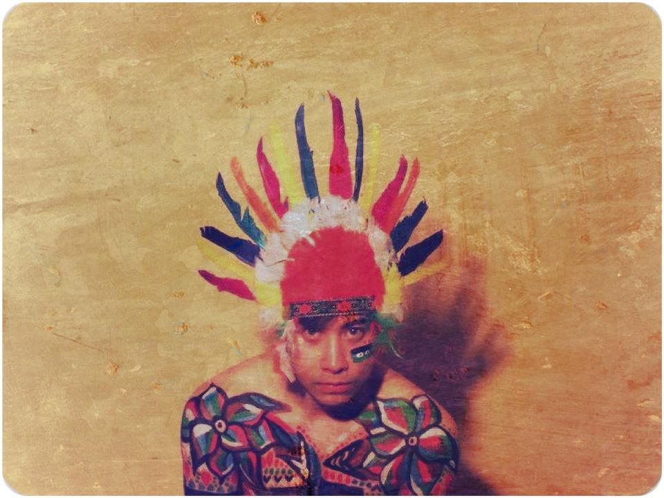 Wrapped & Tangled Human Canvas Project