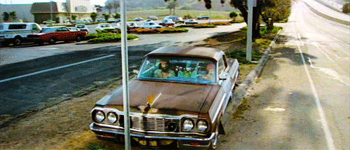 Just A Car Guy: Great comedy duo Cheech and Chong