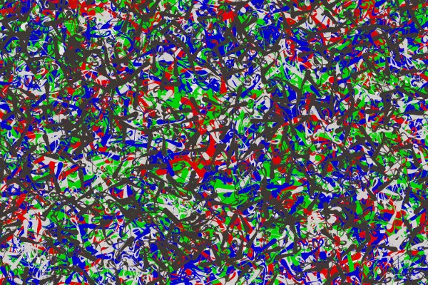 Systems Art: Patterns that are Regularly Random