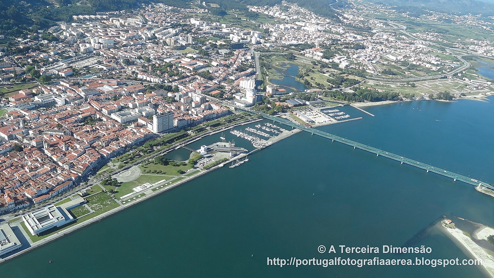 A Terceira Dimensão: Viana do Castelo