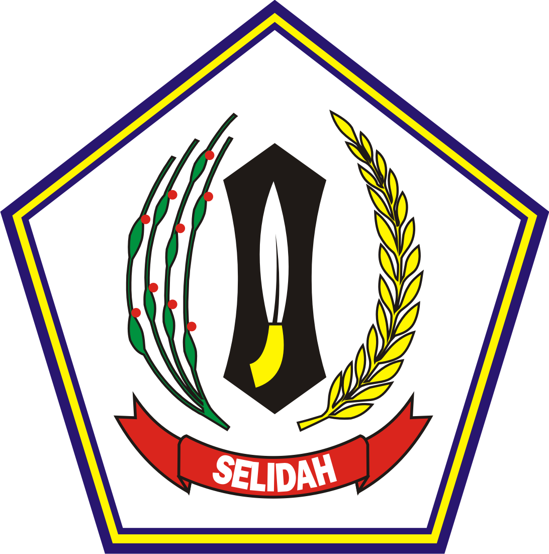 Logo Lambang Kabupaten Kota di Provinsi Kalimantan selatan | Koleksi Foto