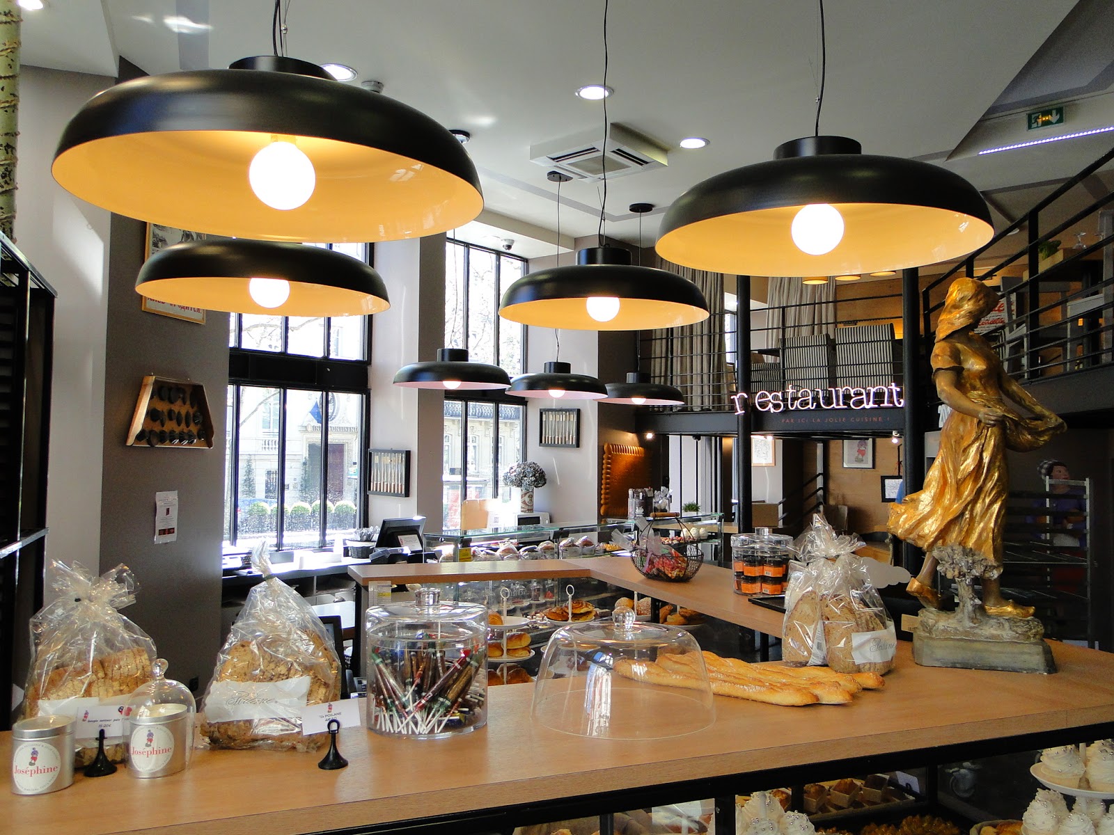 Boulangerie Joséphine (Paris, FRANCE) ★★★☆☆ | A traveling foodie's ...