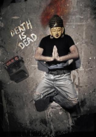 BOLD MONKEY REVIEW: Book Review: Rob Plath Death is Dead Epic Rites ...