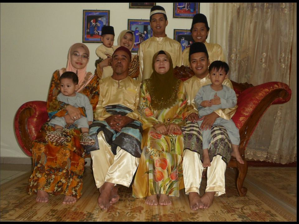 KELUARGA ISLAM: ASAS DAN PEMBINAANNYA