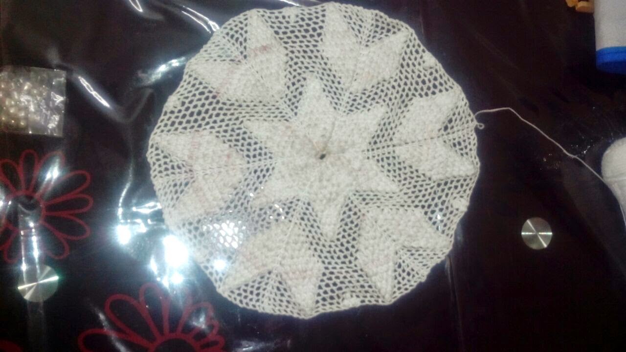 Reet Craft: Crosia Design