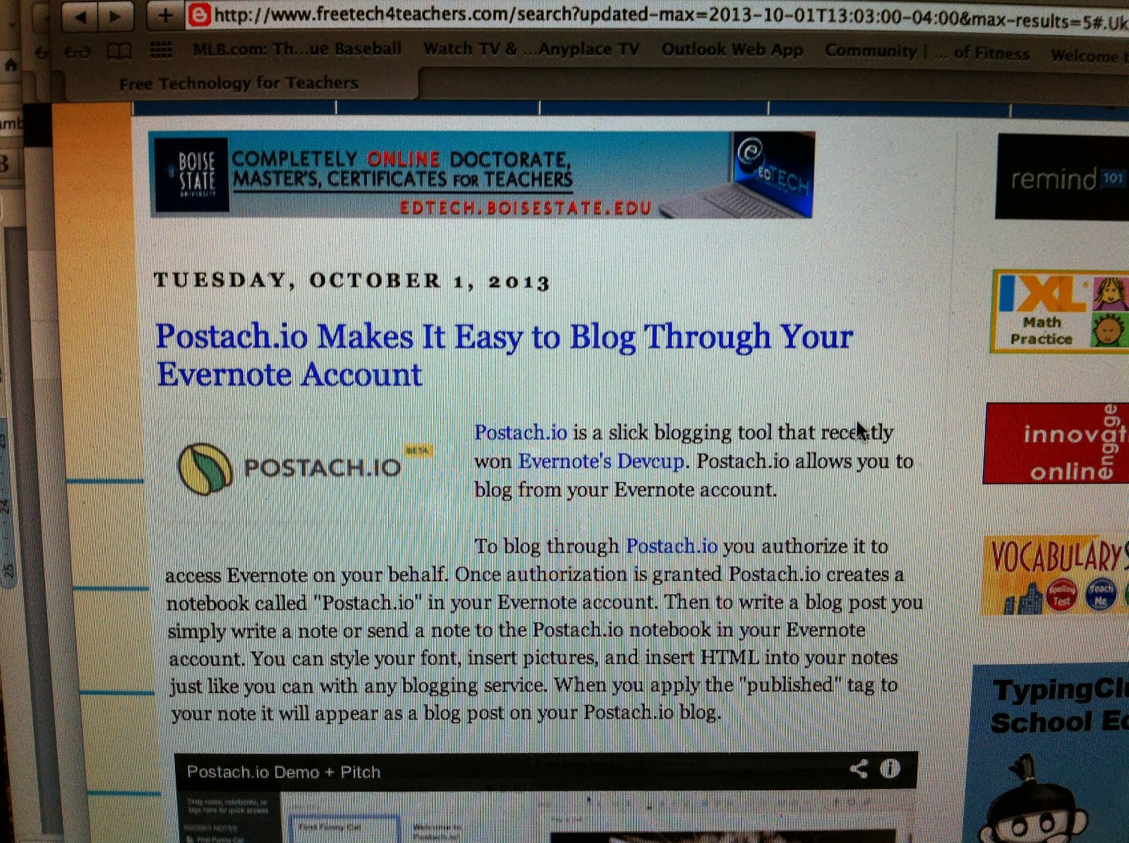 Ms Robinson s Blog Tech Blogs Worth Reading ms-robinson-s-blog-tech-blogs-worth-reading
