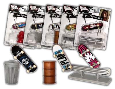 Ellenbray: Tech Decks