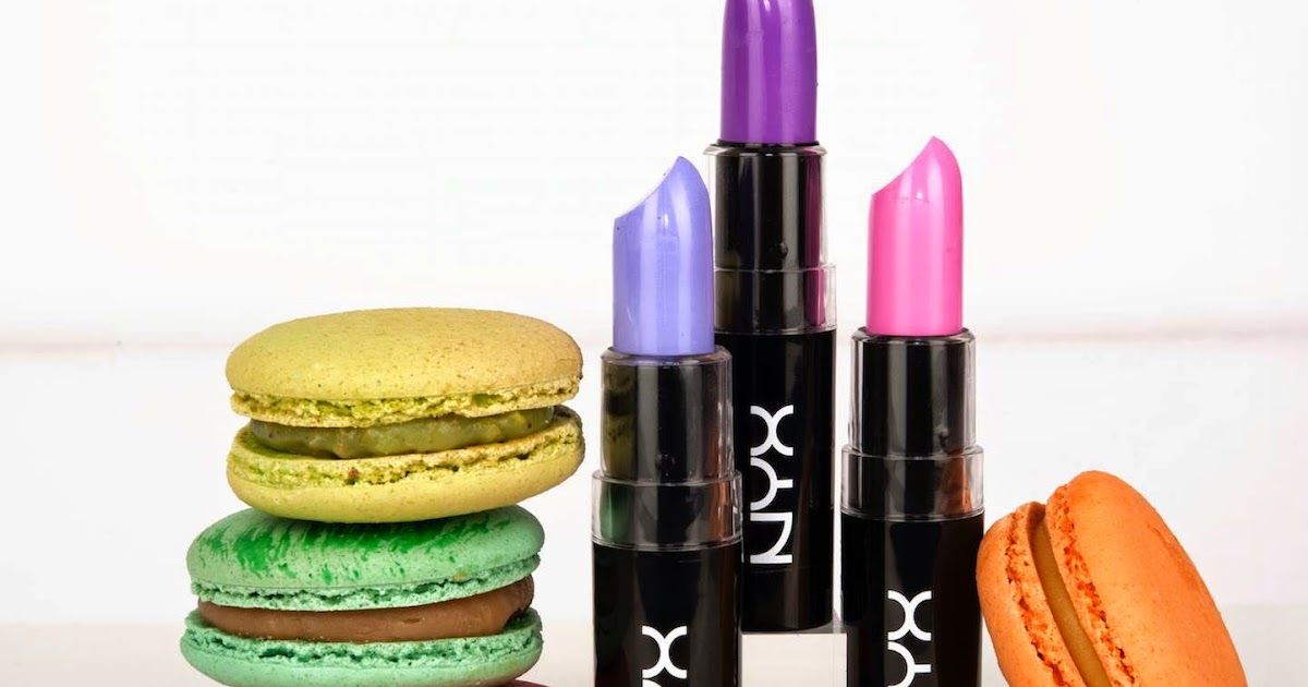 Nyx Macaron Lavender