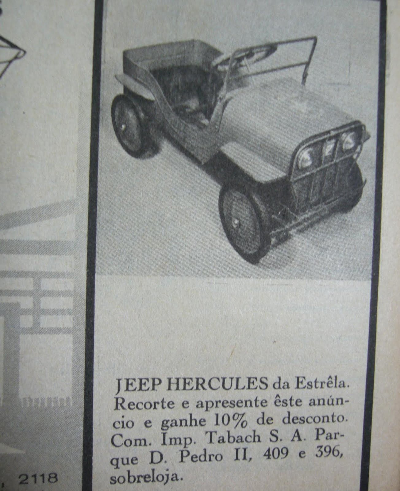 Ana Caldatto : Propagandas antigas MAIO de 1964