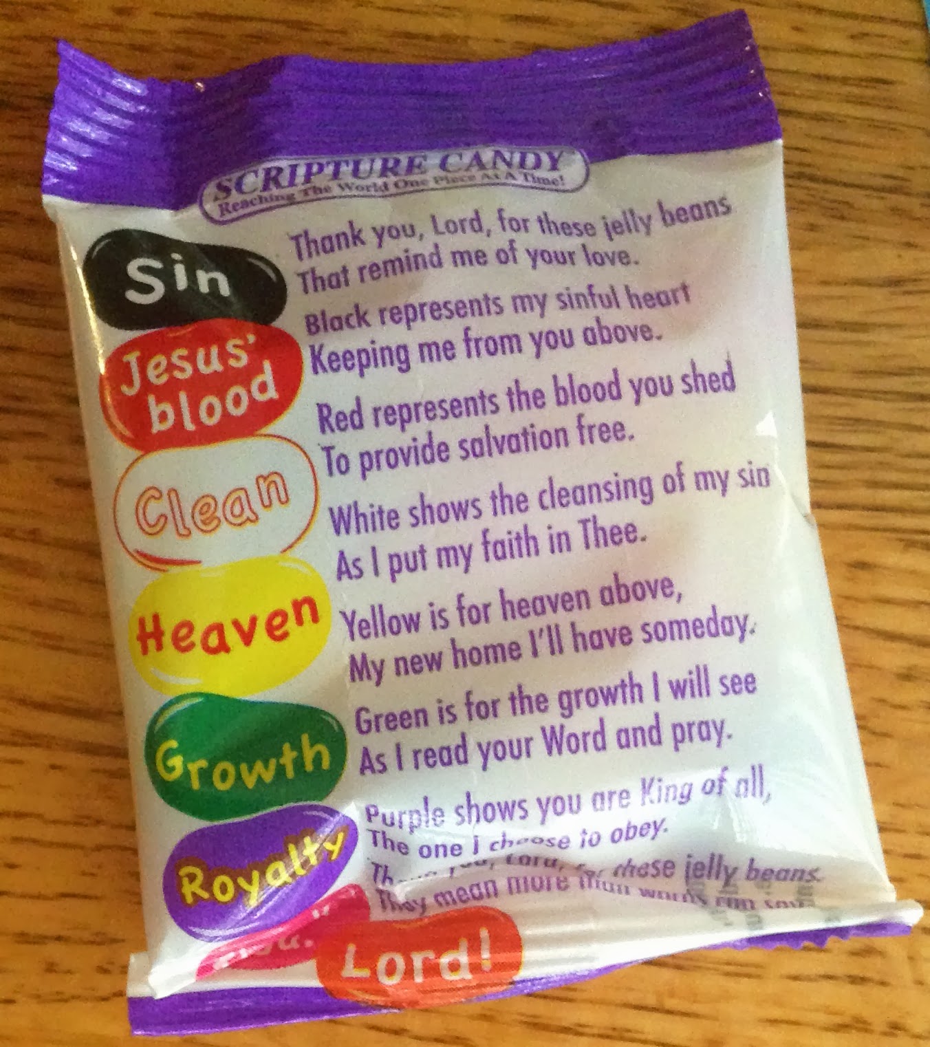 Emmy's Deals: Scripture Candy Review