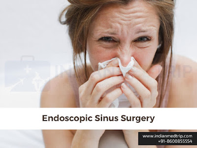 Performing safe Nasal Polyps through Endoscopic Sinus Surgery ...