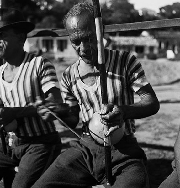 Los Grandes Fotografos: Pierre Verger (1902-1996)