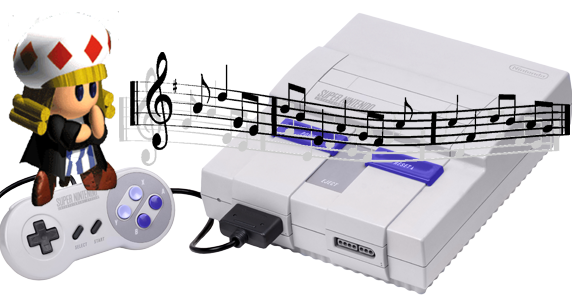 Super Nintendo para sempre!: Snes Music Collection (OST - Original ...