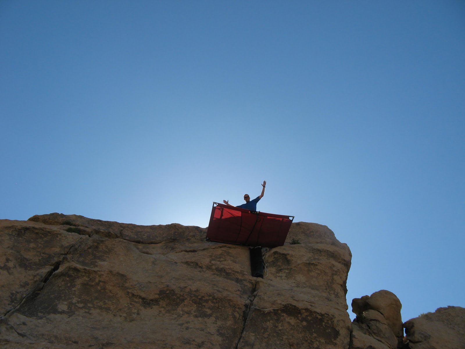 Amy & Wally's Adventures: Oh no! Snow!! Back to the Desert!! May 18 ...