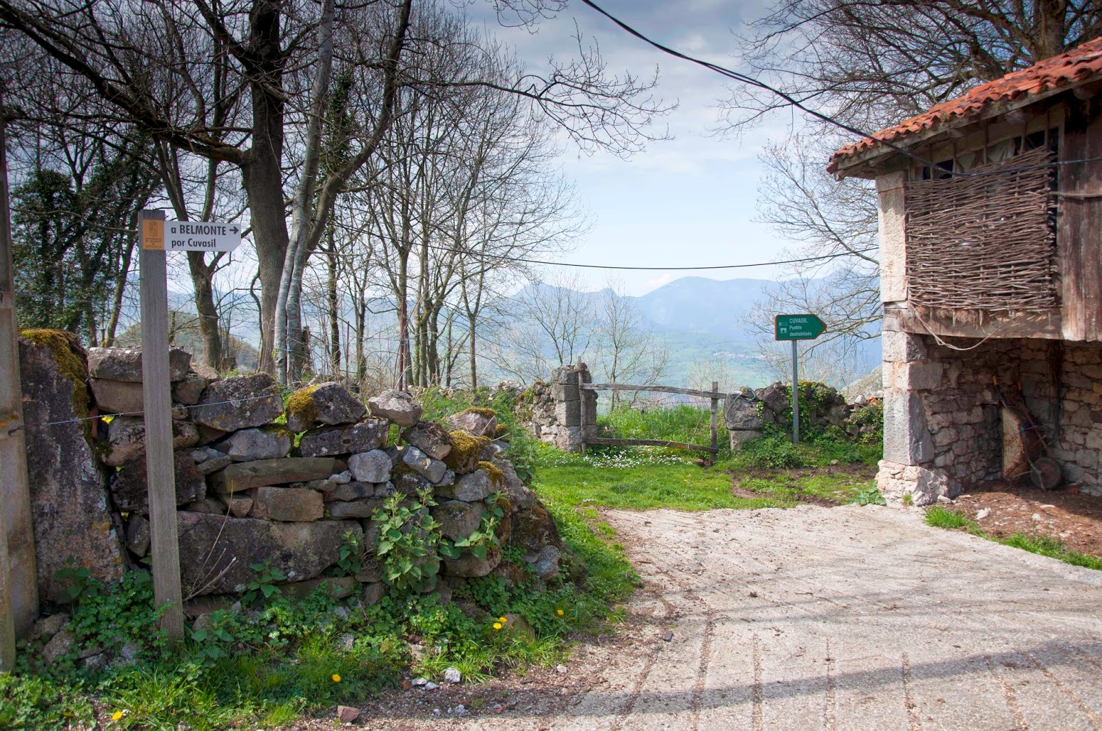TROTONES: Puente Llamoso - Peña Porcabezas (VG) - Dolia - Covasil ...