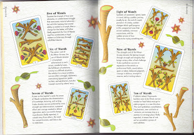 Rowan Tarot: Deck Review: Beginner's Tarot