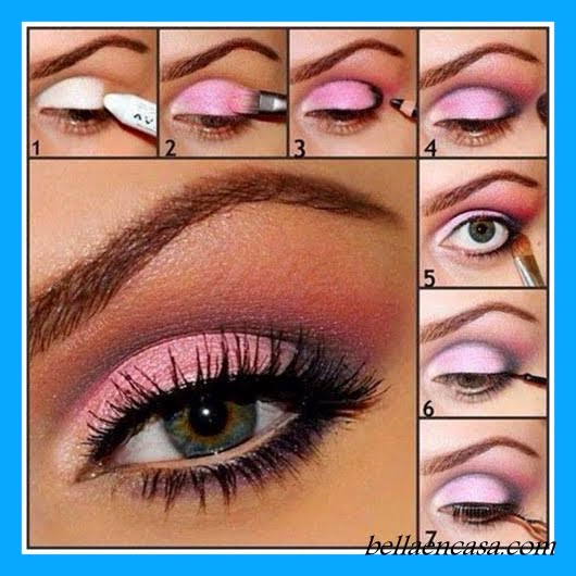 Imágenes de Maquillaje Paso A Paso