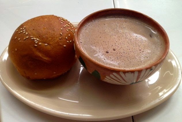 Comida Tipica De Oaxaca: Comida Tipíca de Oaxaca