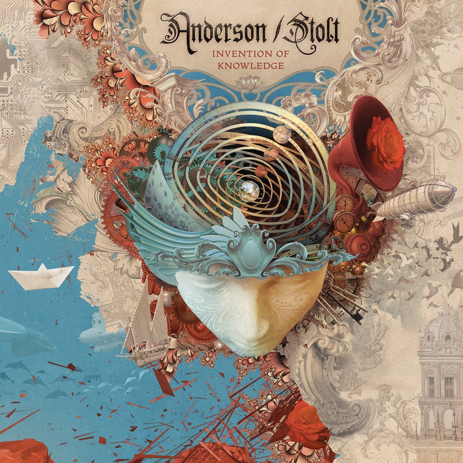 That Devil Music: CD Review: Anderson Stolt's Invention of Knowledge (2016)