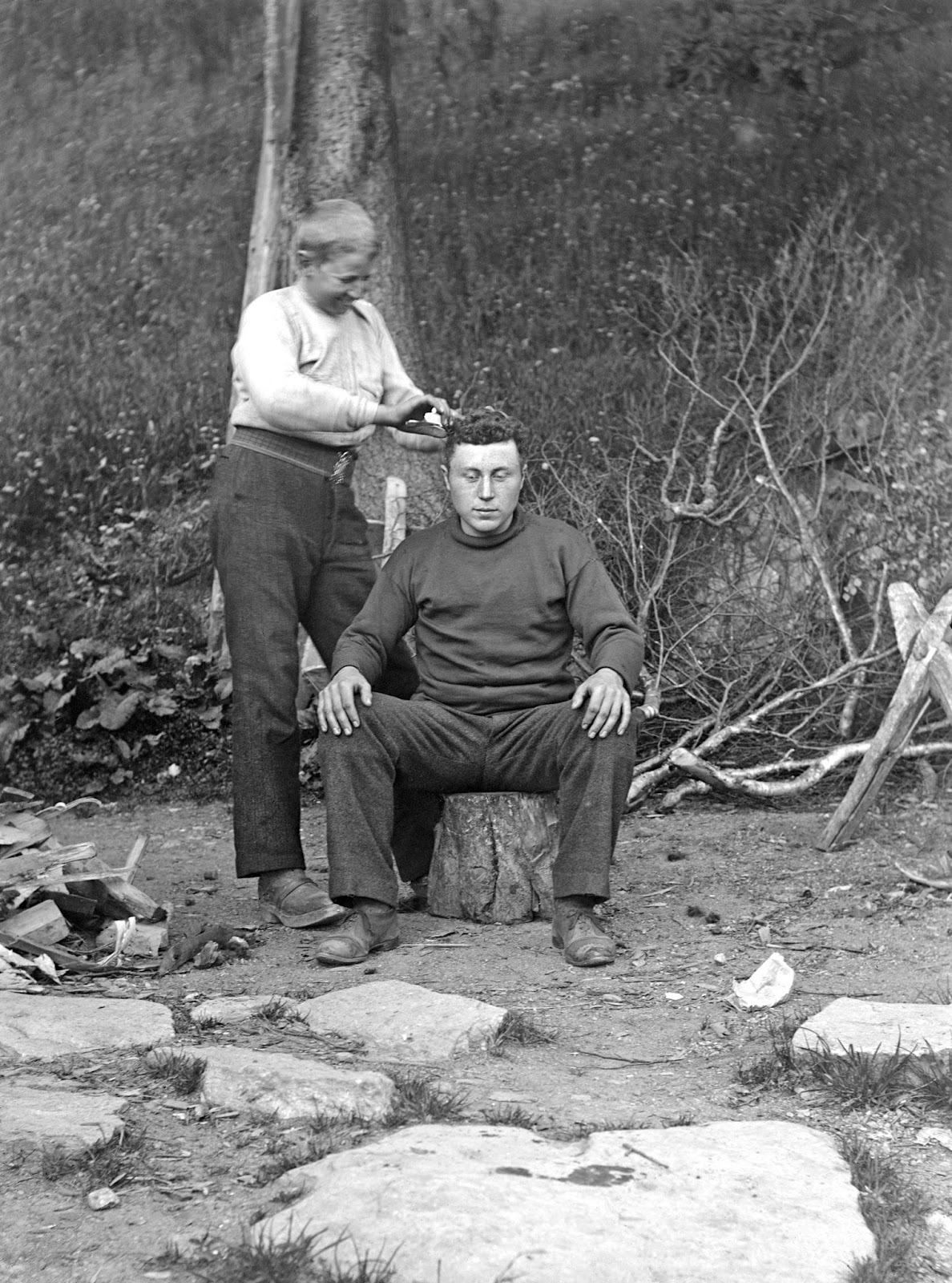 History in Photos: Paul Stang