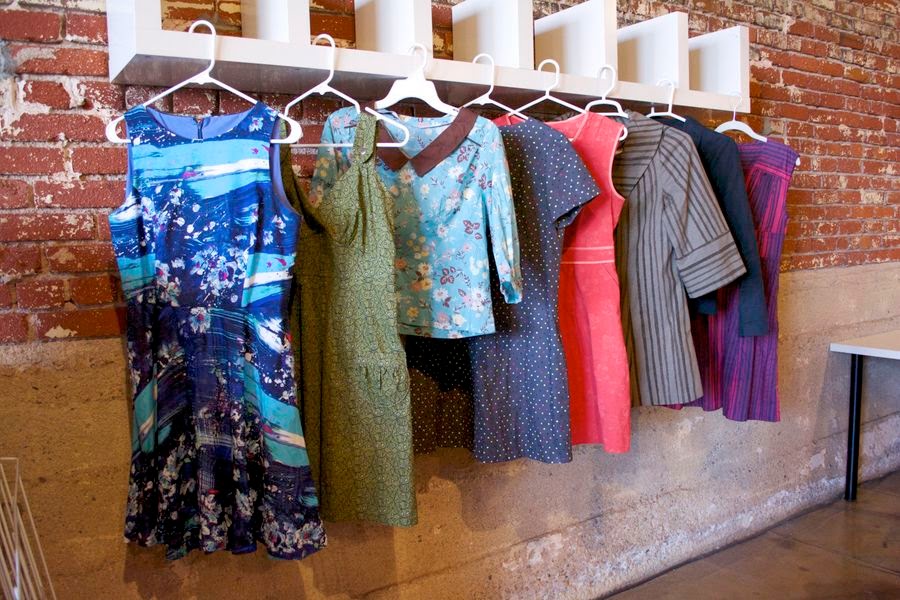 Sew L.A.: Sew L.A.'s Amazing Students Series: Ruby Bugarin