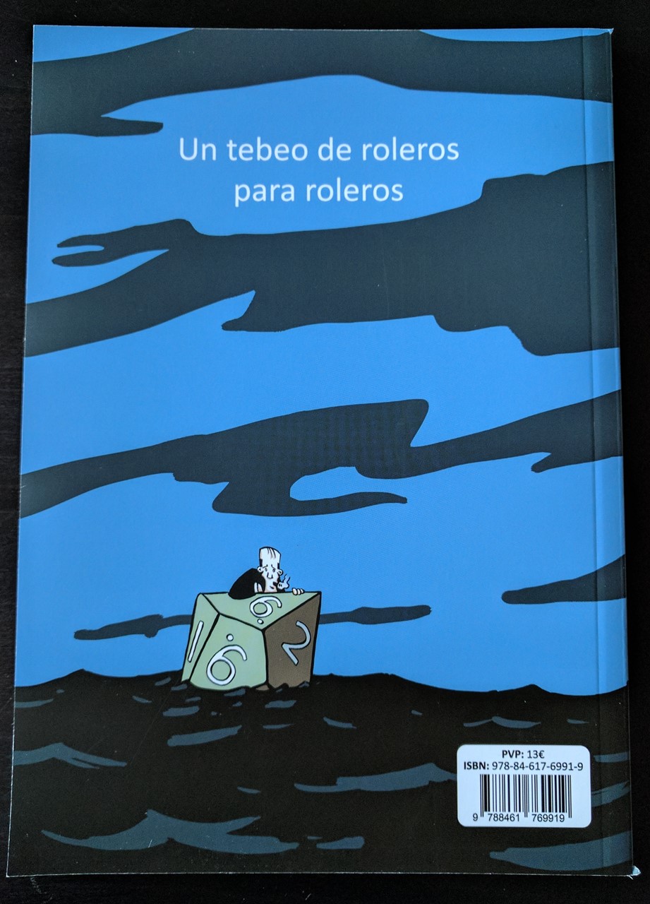 Rol de los 90: Reseña - Cómic - El Sistema D13: Armagedón Rol de los 90: Reseña - Cómic - El Sistema D13: Armagedón
