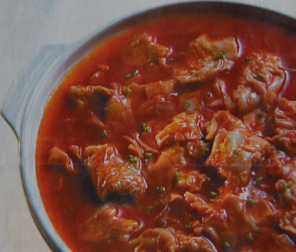 Kusina ni Ina: Molo Soup