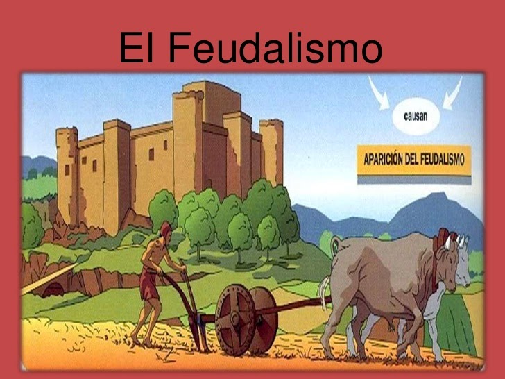 ¿Que fue el feudalismo? ~ Dalmacija down under