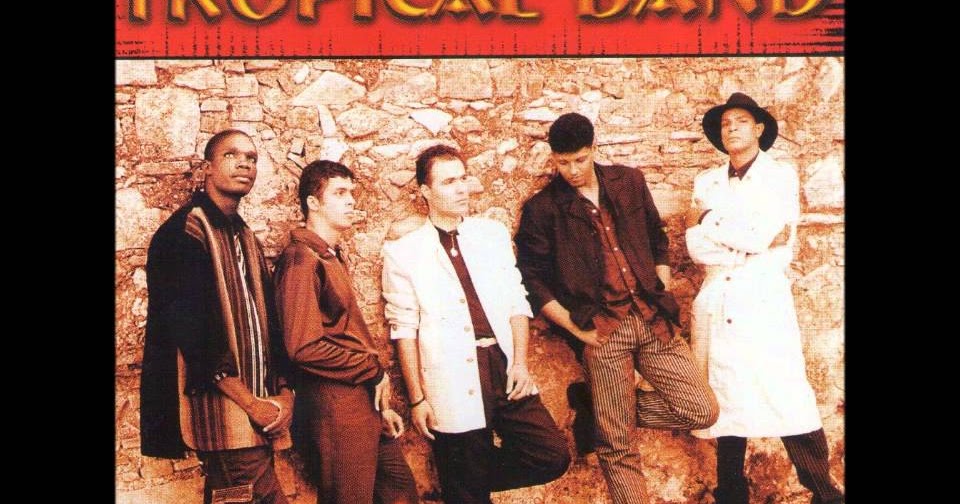 Tropical Band - (2 Albuns-1993 & 1998 e + Albuns Antigos) #Pedido ...