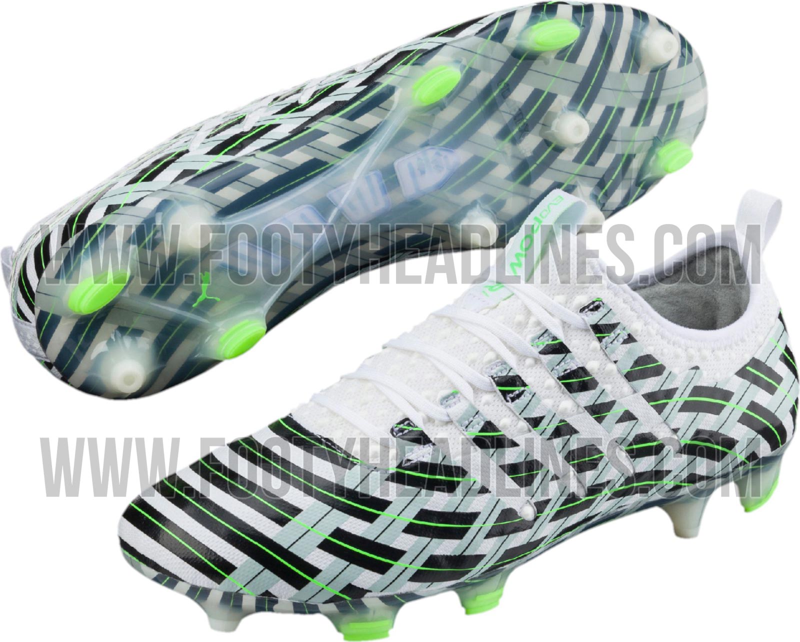 Next-Gen Puma evoPOWER Vigor Camo 2017 Boots Released - Footy Headlines