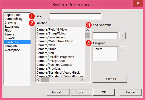 RENDERING-STUDIO: Sketchup Tutorial Part 4 - Understanding the Basic