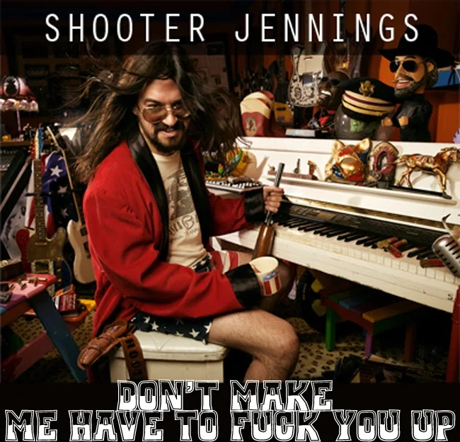 Farce the Music: Cheesy Album Covers + Rap Titles 5 (NSFW)