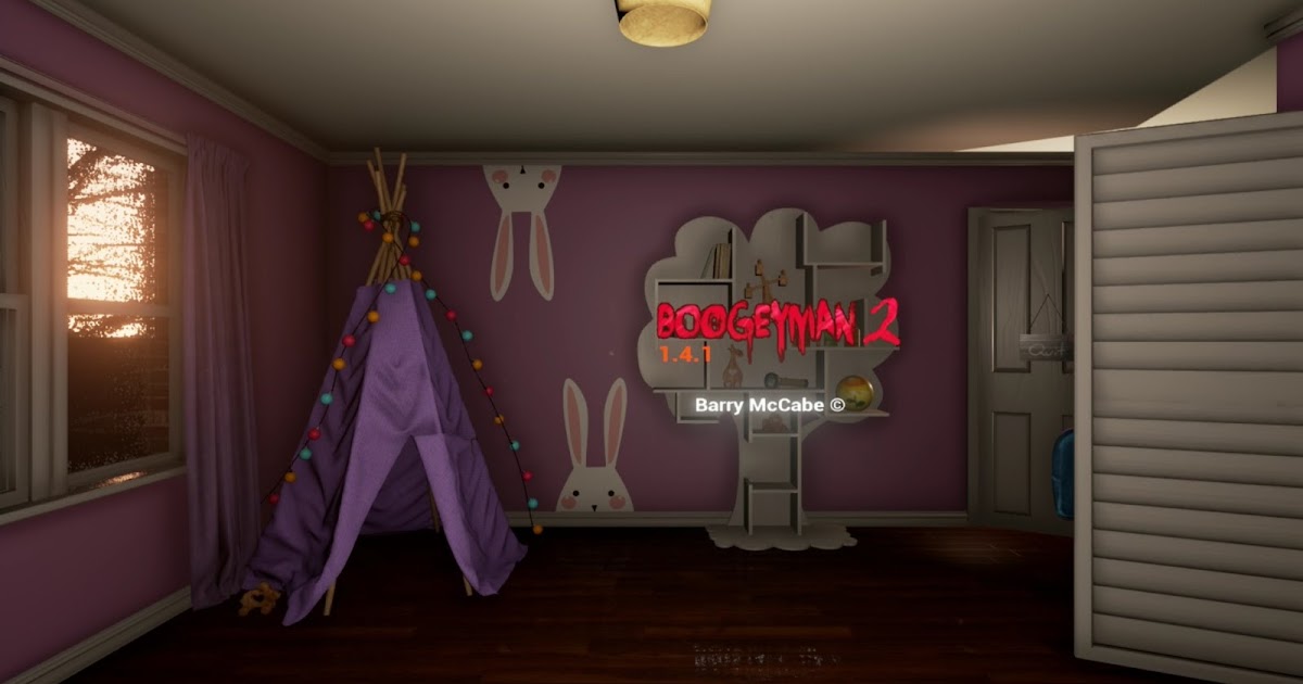 VídeoMorte: Meu gameplay de Boogeyman 2...